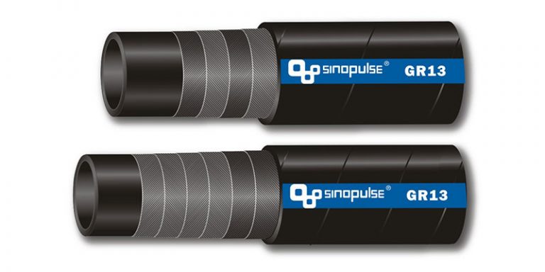 GR13 (SAE 100R13 ) Hydraulic Hose - Sinopulse