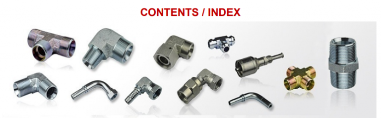 Hydraulic Adapters - Sinopulse