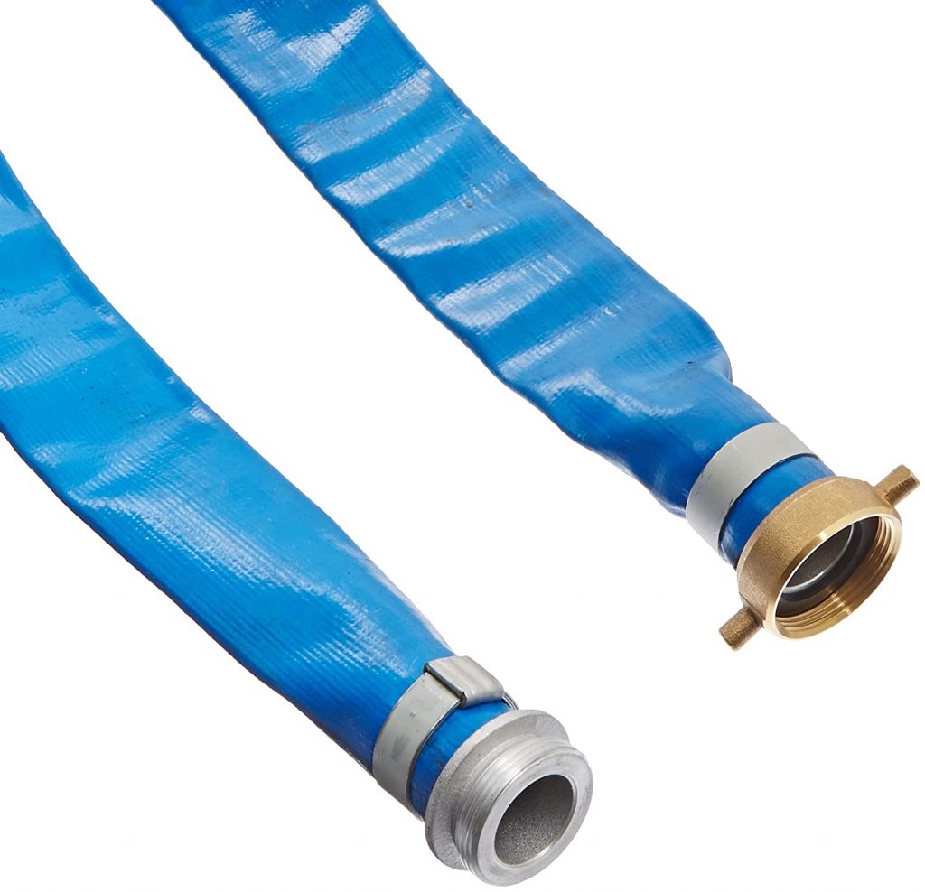 PVC Lay Flat Hose Manufacturer in China - Sinopulse