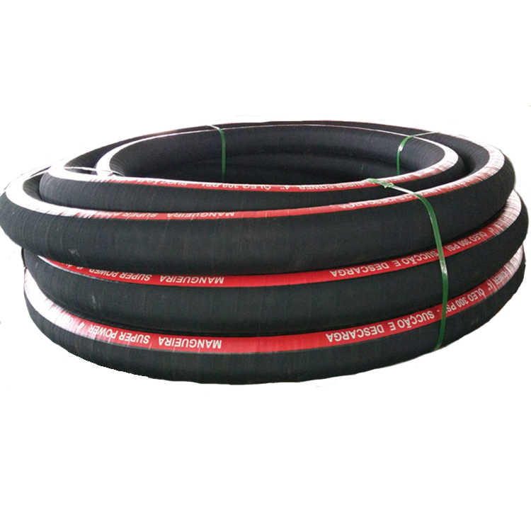 Water Suction and Discharge Hose - Sinopulse