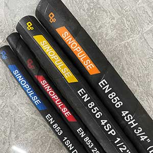Sinopulse: China Hydraulic Hose Manufacturer, Factory, Suppliers