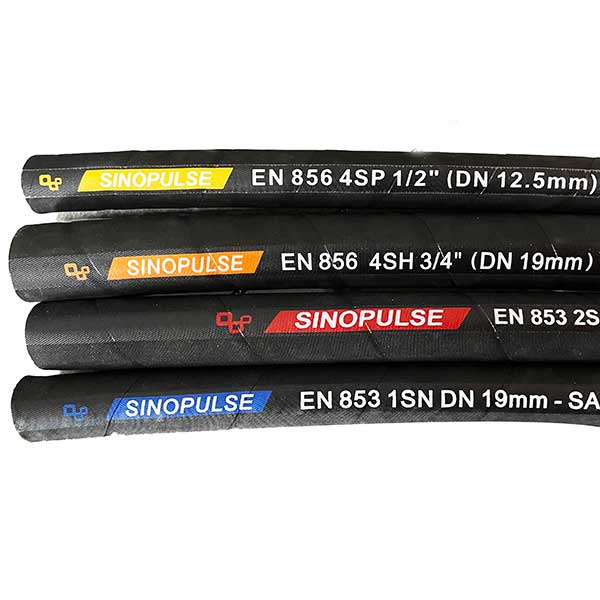 hose crimping - Sinopulse