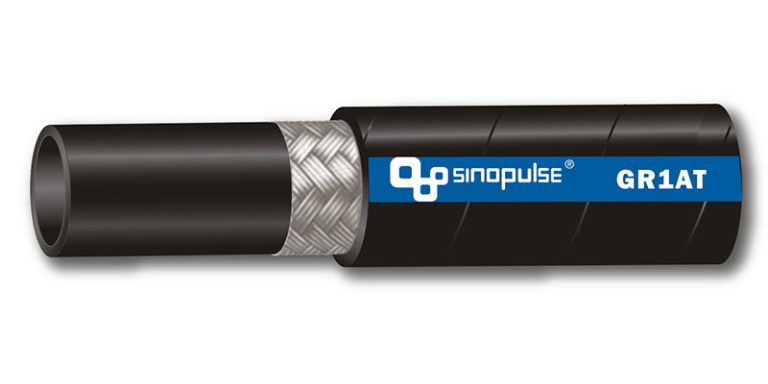 GR1SN ( SAE 100R1AT / 1SN ) Hydraulic Hose - Sinopulse