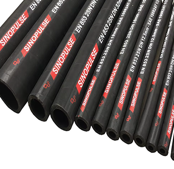 Sinopulse: China Hydraulic Hose Manufacturer, Factory, Suppliers