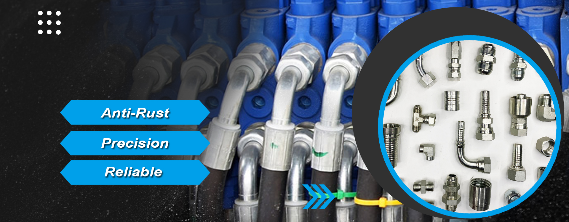 Sinopulse: China Hydraulic Hose Factory, Manufacturer, Suppliers