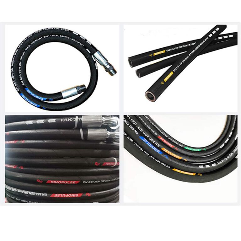 Identification hose Colour Coding | Sinopulse