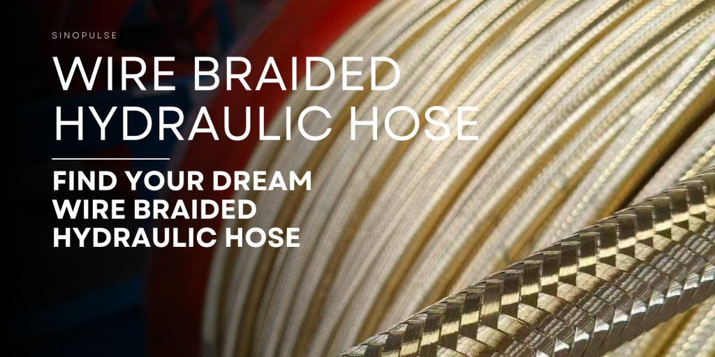 Hydaulic hose Archives - Sinopulse