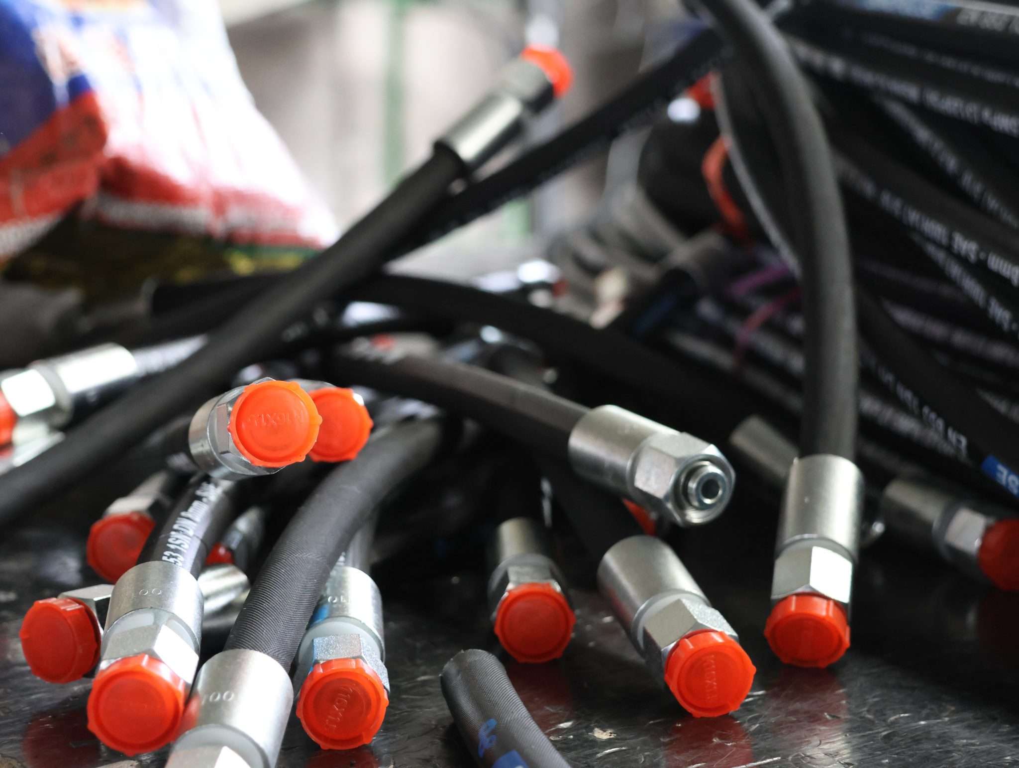 Norma ISO 18752: Simplificación de la selección de mangueras ...