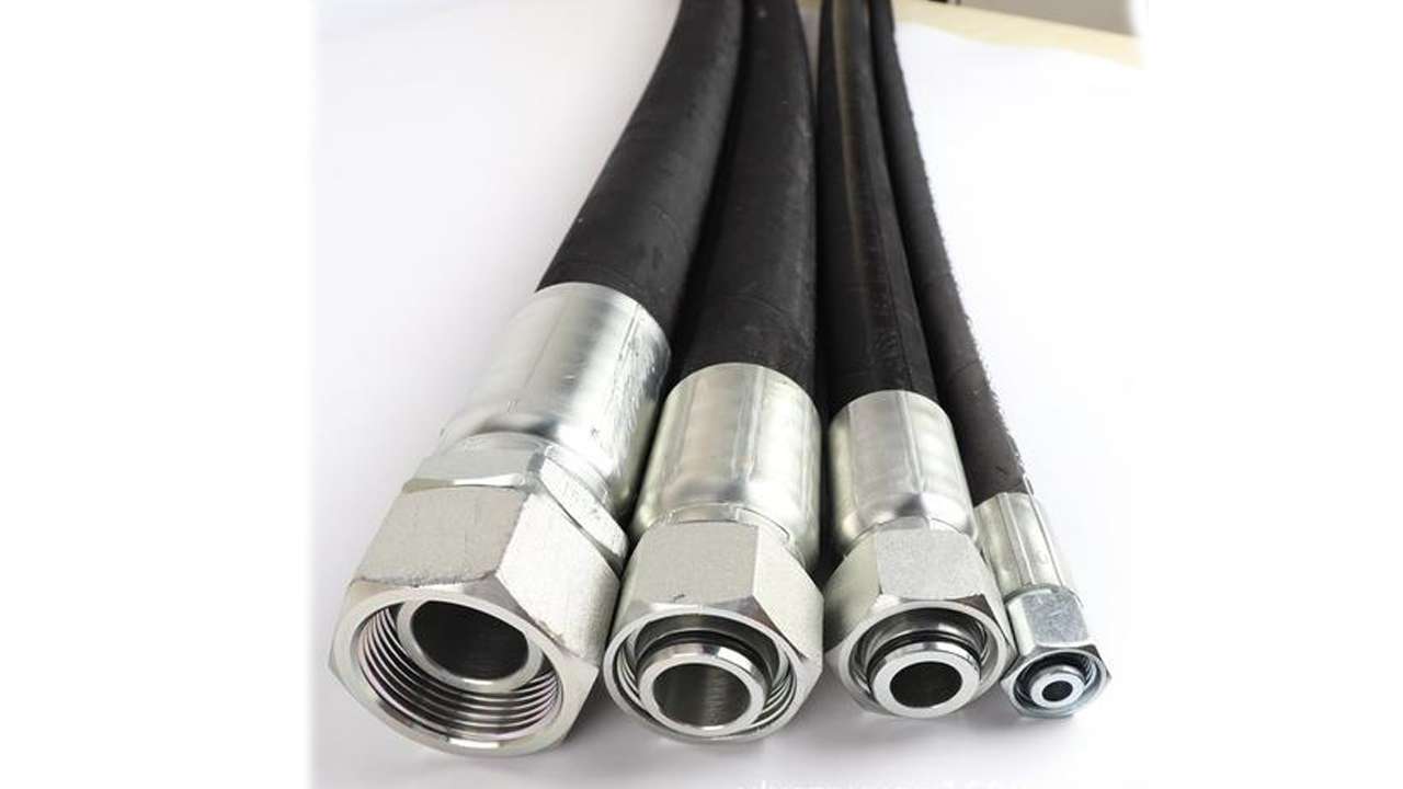Custom Hydraulic Hoses in Sinopulse | Sinopulse Factory & Supplier in China