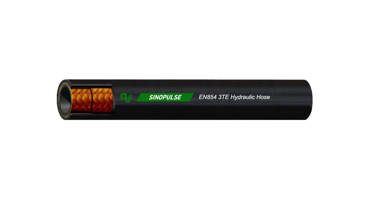 G3TE ( EN854 3TE ) Hydraulic Hose | Sinopulse Factory & Supplier in China