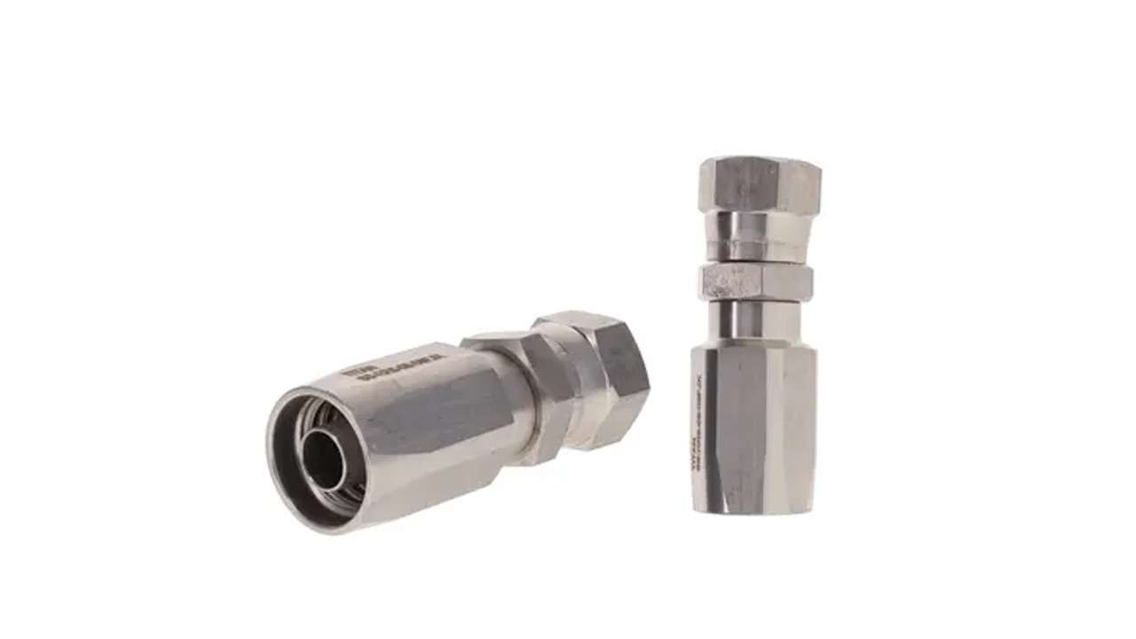 Reusable Hose Fitting | Sinopulse Factory & Supplier in China