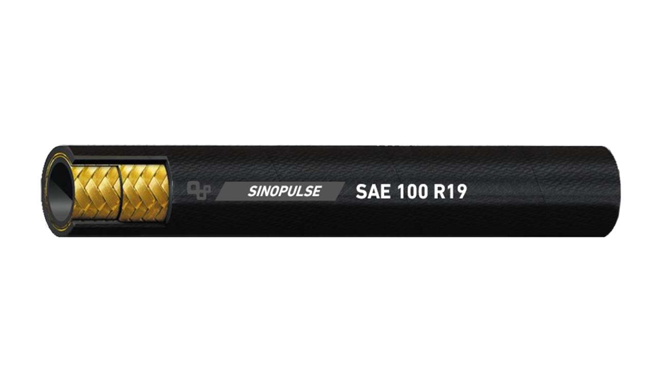 SAE 100 R19 Hydraulic Hoses - Sinopulse