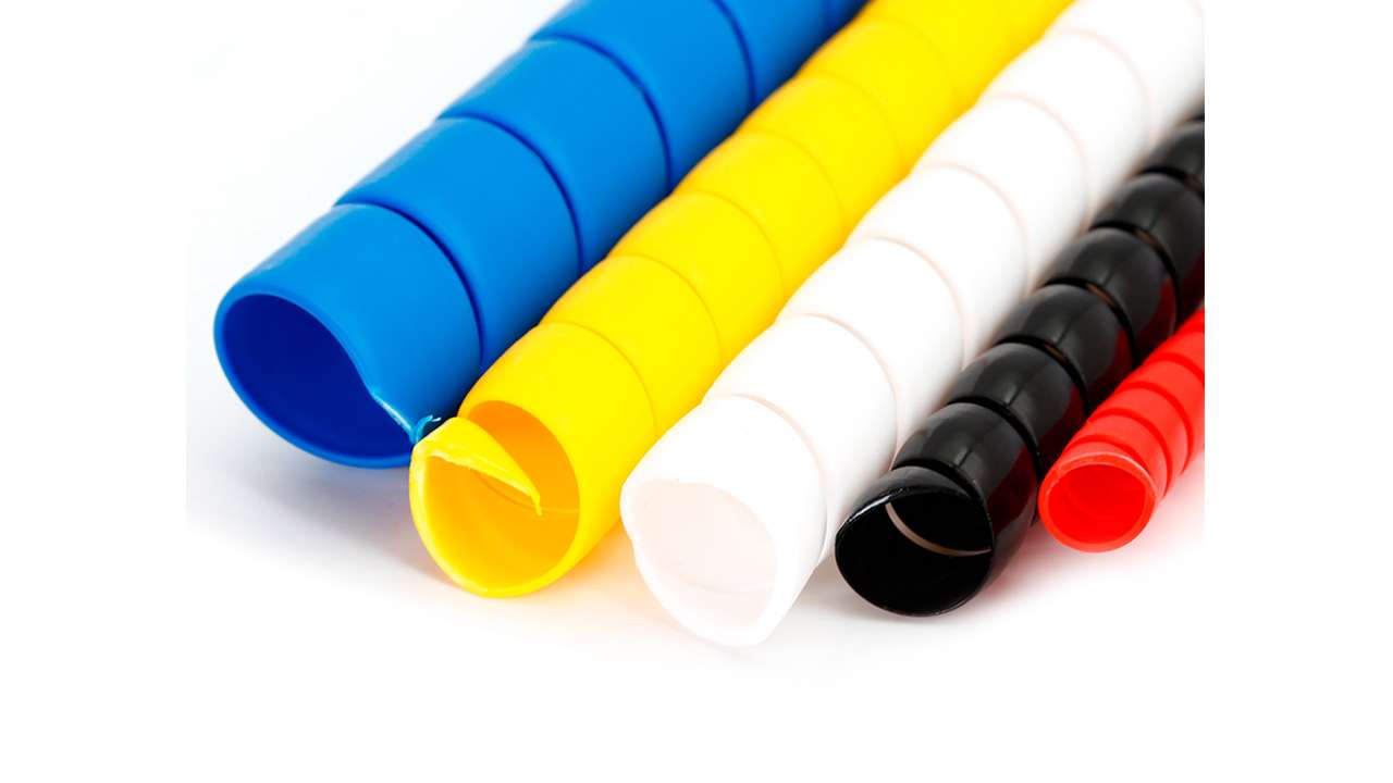 Hose Protective SleevePP Spiral Guard | Sinopulse Factory & Supplier in ...