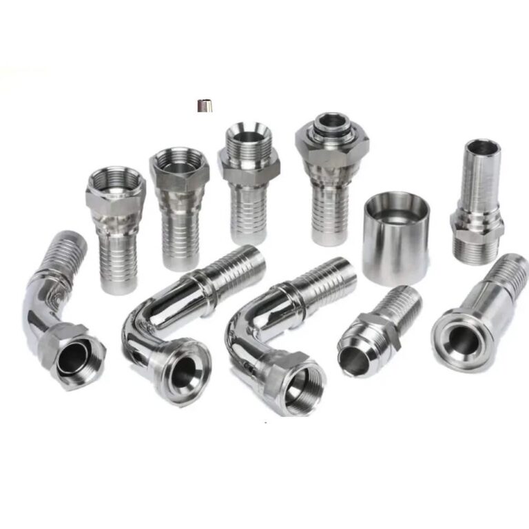 hydraulic hose connector types | Sinopulse