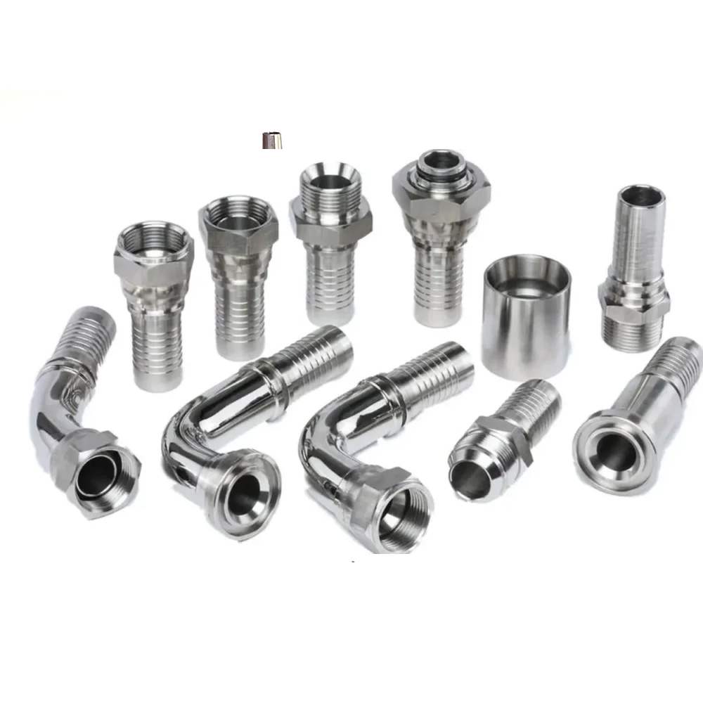 hydraulic hose connector types | Sinopulse